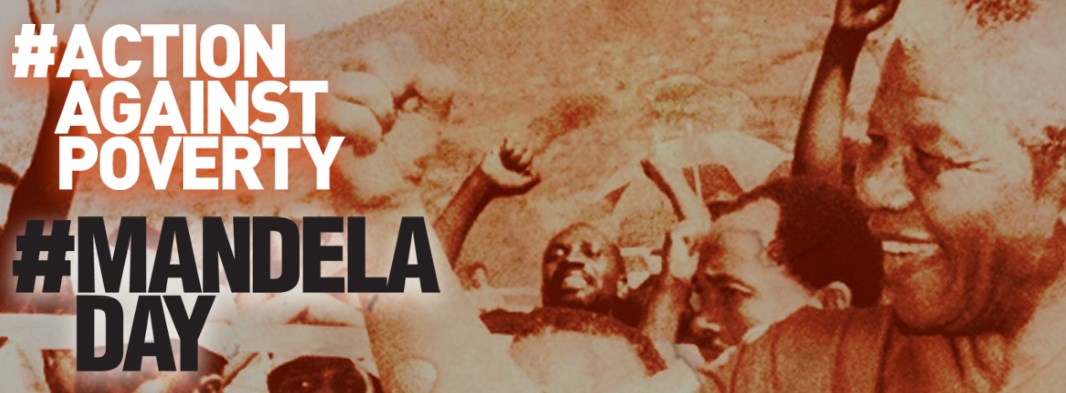 Nelson Mandela Day | South African History Online