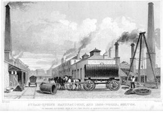 Lesson: The Industrial Revolution in Britain and Southern Africa from ...