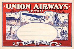 SA’s first official commercial airline service is launched | South ...