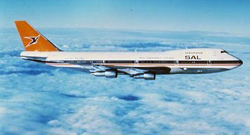 SAA Helderberg 747 crashes | South African History Online