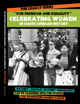 For Freedom and Equality - Celebrating Women in South African History ...