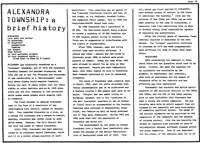 Alexandra township: a brief history | South African History Online