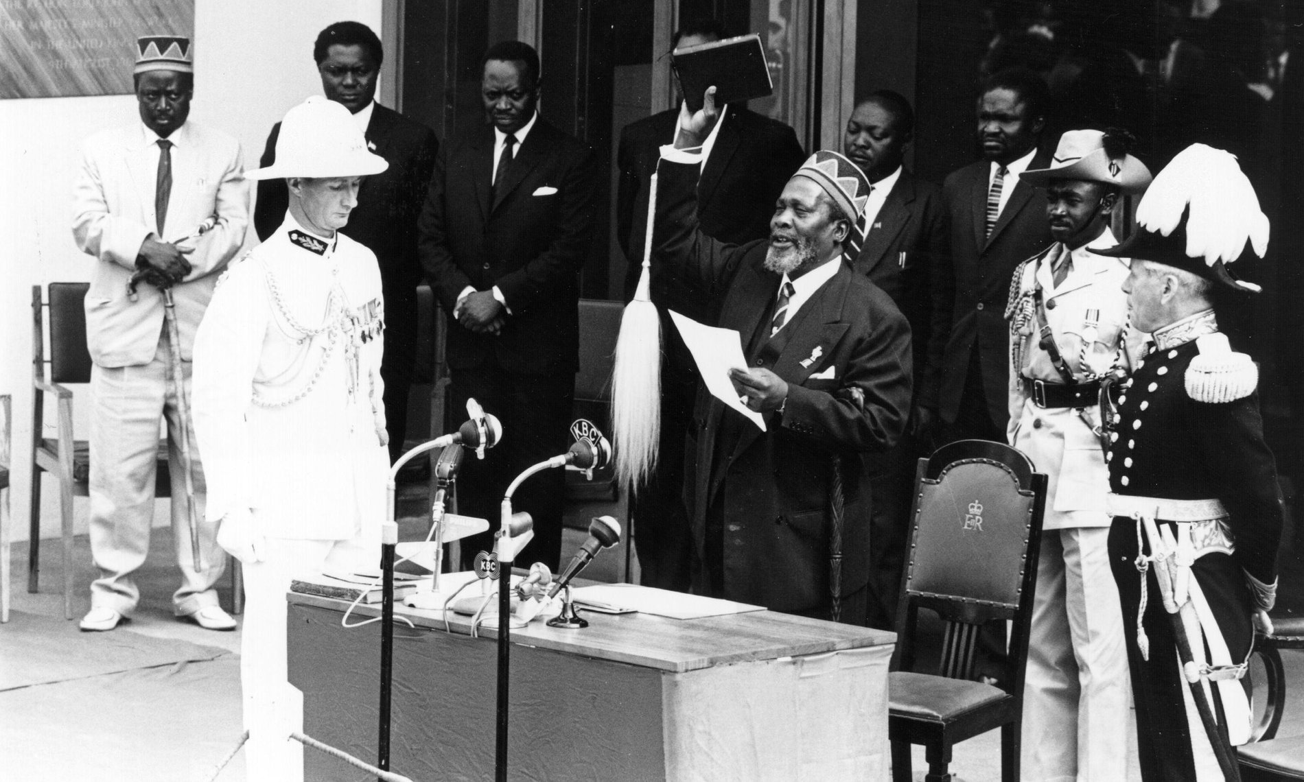 Kenya | South African History Online