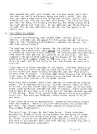 The strike in Durban | South African History Online