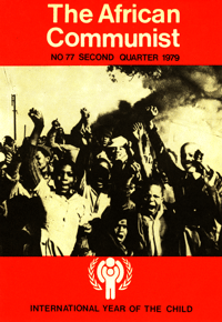 Redirecting to https://sahistory.org.za/archive/african-communist-no-77 ...