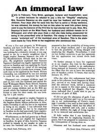 An immoral law | South African History Online