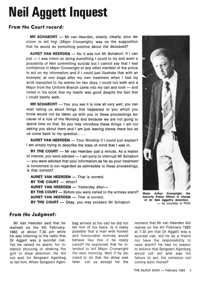 Neil Aggett inquest | South African History Online