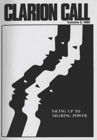 Clarion Call Volume 3 1985 | South African History Online