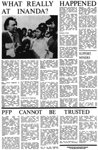 What really happened at Inanda? | South African History Online