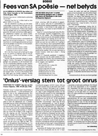 Boeke (Article written in Afrikaans) | South African History Online