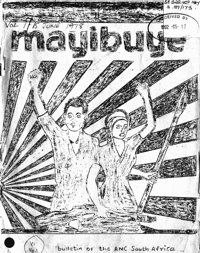 Mayibuye Volume 1 Number 7 June1978 | South African History Online