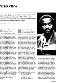 Interview: Pallo Jordan | South African History Online