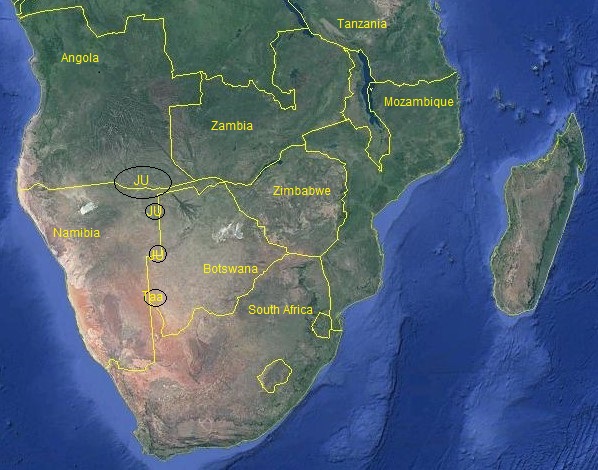 Kora: A Lost Khoisan Language of the early Cape and the Gariep by Menán ...