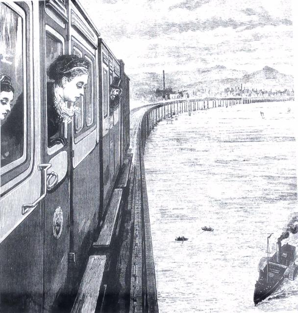The Tay Bridge Disaster by Peter Ball (The Heritage Portal), 24 ...