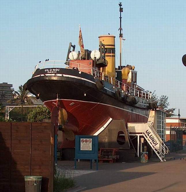 Port Natal Maritime Museum | South African History Online