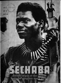 Sechaba Volume 3 Number 10 October 1969 | South African History Online