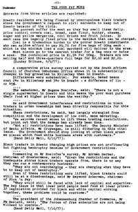 The poor pay more | South African History Online