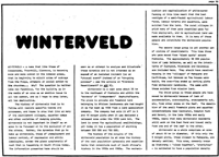 Winterveld | South African History Online