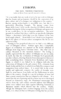 Ethiopia by Thomas Pakenham | South African History Online