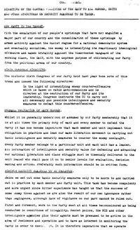 Directive of the Central Committee of the SACP to all member, units and ...