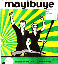 Mayibuye Volume 1 Number 8 September 1975 | South African History Online