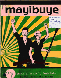 Mayibuye Volume 2 Number 27 July 1968 | South African History Online