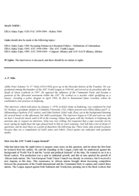 Interview with Ashby Peter Solomzi Mda | South African History Online