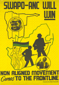 SWAPO - ANC will win | South African History Online