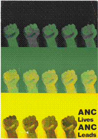 ANC lives : ANC leads | South African History Online