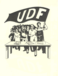 UDF | South African History Online