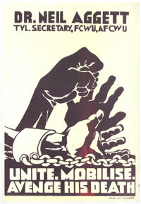 Dr Neil Aggett | South African History Online