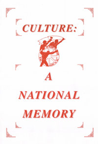 Culture : a national memory | South African History Online