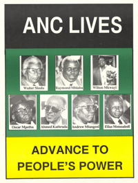 ANC Lives | South African History Online