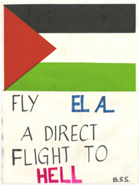 Fly El Al : a direct flight to hell | South African History Online