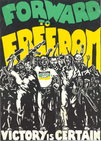 Forward to freedom | South African History Online