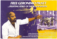 Free Geronimo pratt : fighting spirit of the black nation | South ...