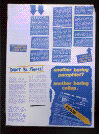 Dont be fooled!: another boring pamphlet?: a | South African History Online