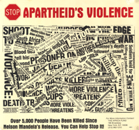 Stop apartheids violence | South African History Online