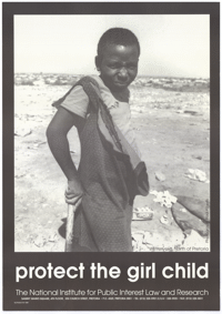 Protect the girl child | South African History Online