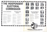 The Independent Electoral Commission | South African History Online