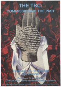 The TRC: commissioning the past | South African History Online