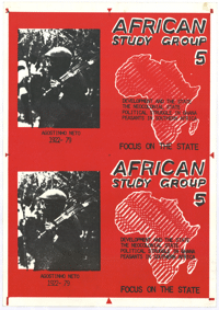 African study group 5 | South African History Online