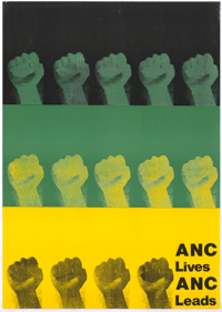 ANC lives: ANC leads | South African History Online