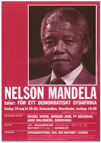 Nelson Mandela | South African History Online