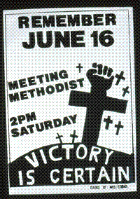 Remember June 16: victory is certain | South African History Online