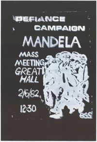 Defiance campaign: Mandela | South African History Online