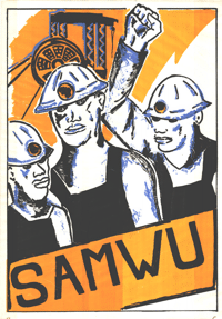 SAMWU | South African History Online