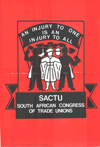 SACTU | South African History Online