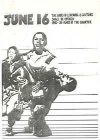 June 16: The doors of learning and culture shall be opened | South ...