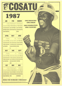 COSATU | South African History Online